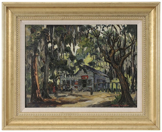 George Waller Parker | Performance at Auction | MutualArt