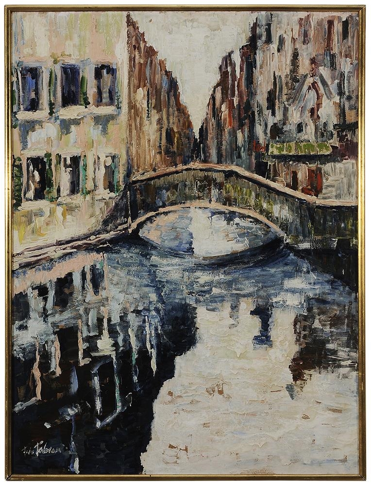 Felix Fabian | Venice | MutualArt
