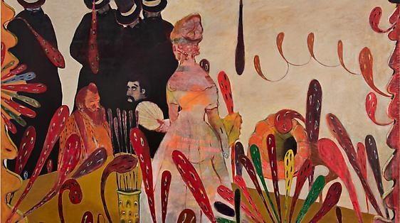 Ryan Mosley | 44 Artworks at Auction | MutualArt