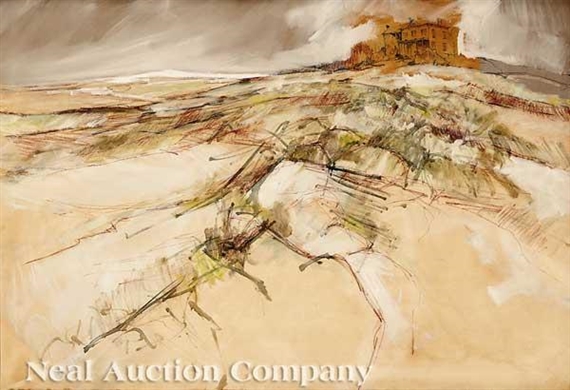 Robert Ellison Singleton | 12 Artworks at Auction | MutualArt