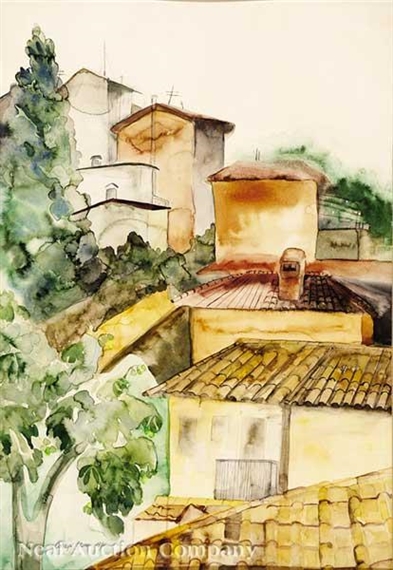 Carolyn Stone | 1 Artworks at Auction | MutualArt