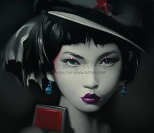 LV Yanjun | DRESSED TO KILL (2011) | MutualArt