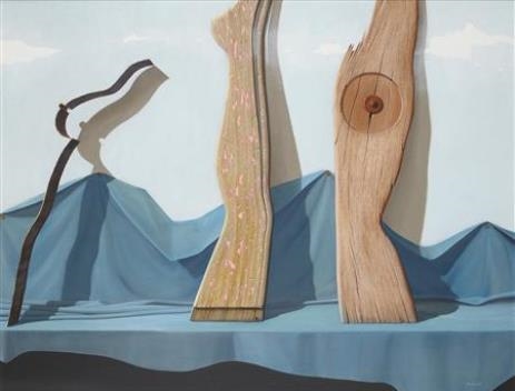 Gordon K. Mitchell | BODY PARTS | MutualArt