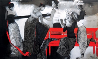 Sunaryo | 251 Artworks at Auction | MutualArt