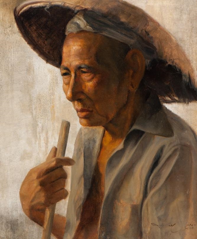 Dullah | Pemandangan (1982) | MutualArt