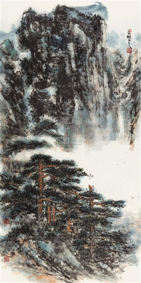 Ma Peng | 10 Artworks at Auction | MutualArt