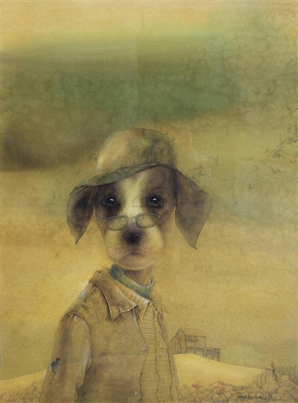 Tang Yunhui | Looking Back (2011) | MutualArt