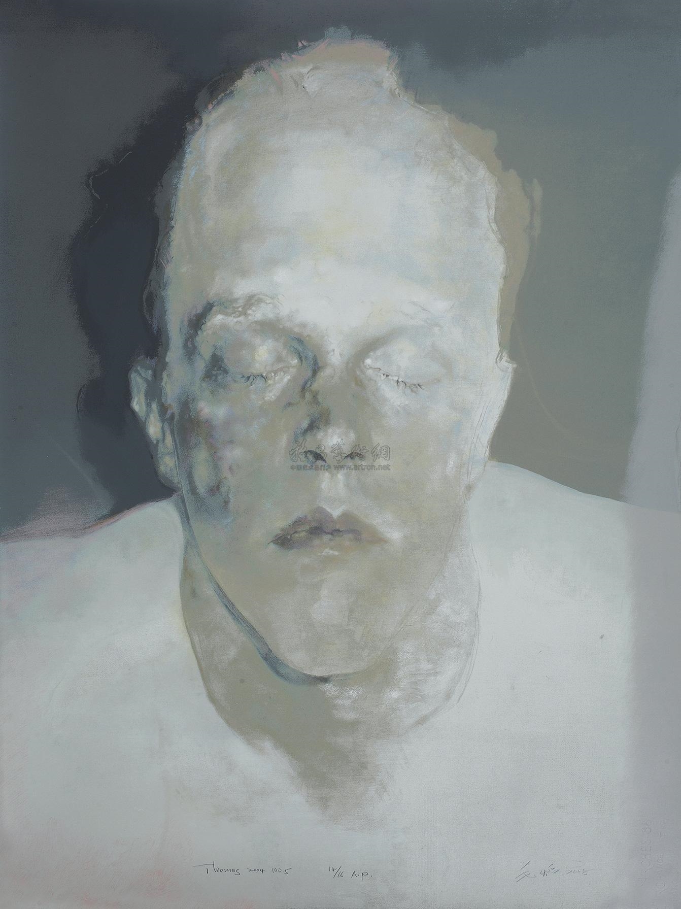 Mao Yan | Thomas (2008) | MutualArt