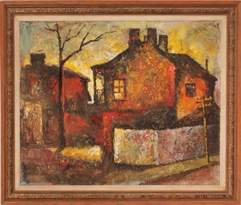 William Broughton Bush | 1 Artworks at Auction | MutualArt