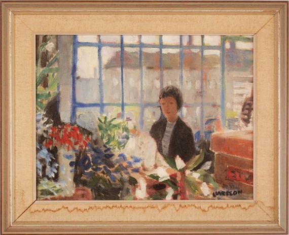 Lars Larsson | 24 Artworks at Auction | MutualArt