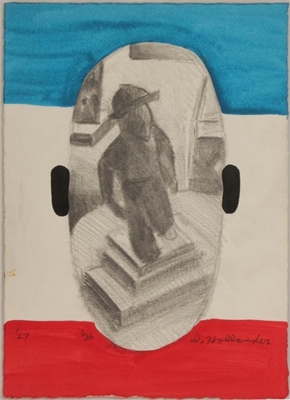 Irwin Hollander | 9 Artworks | MutualArt