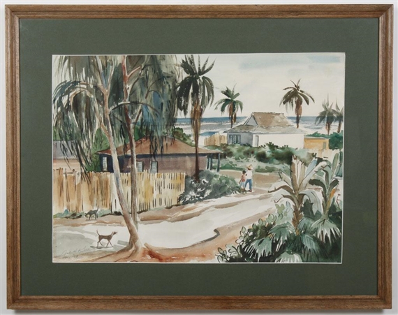 Jule Kullberg | Mexico (1955) | MutualArt
