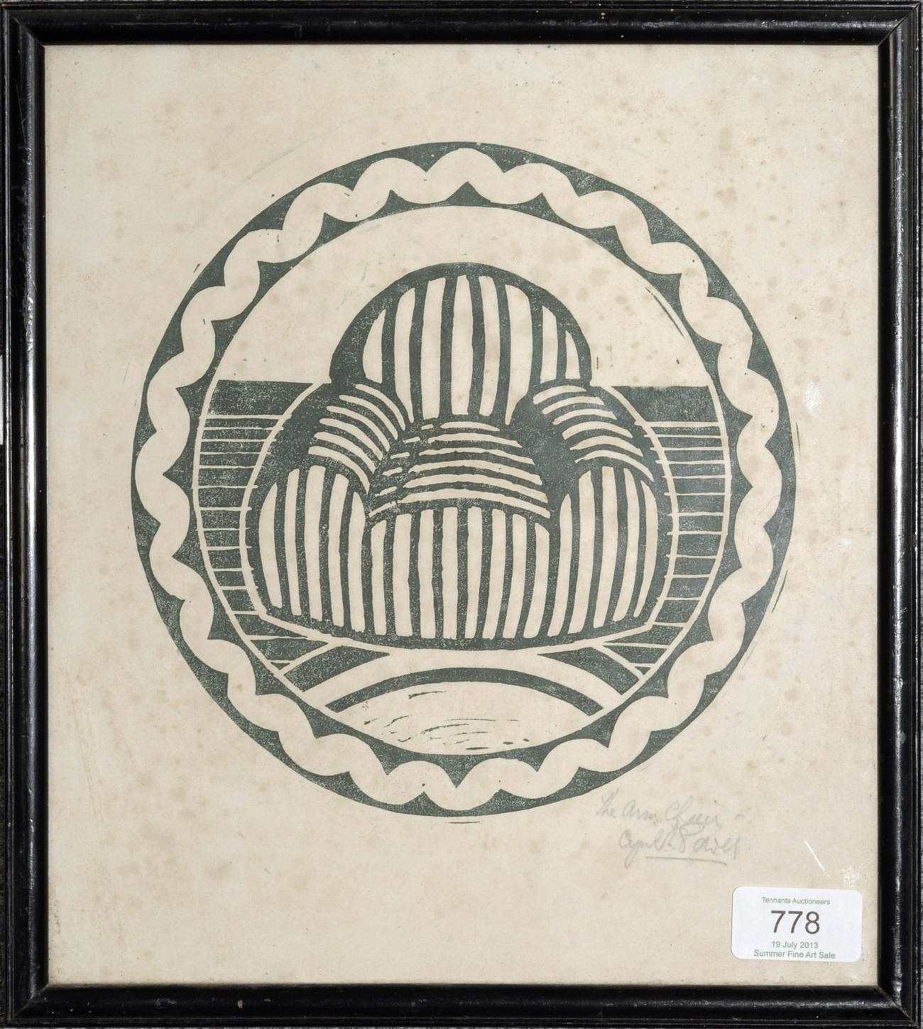 Cyril Edward Power | The Armchair | MutualArt