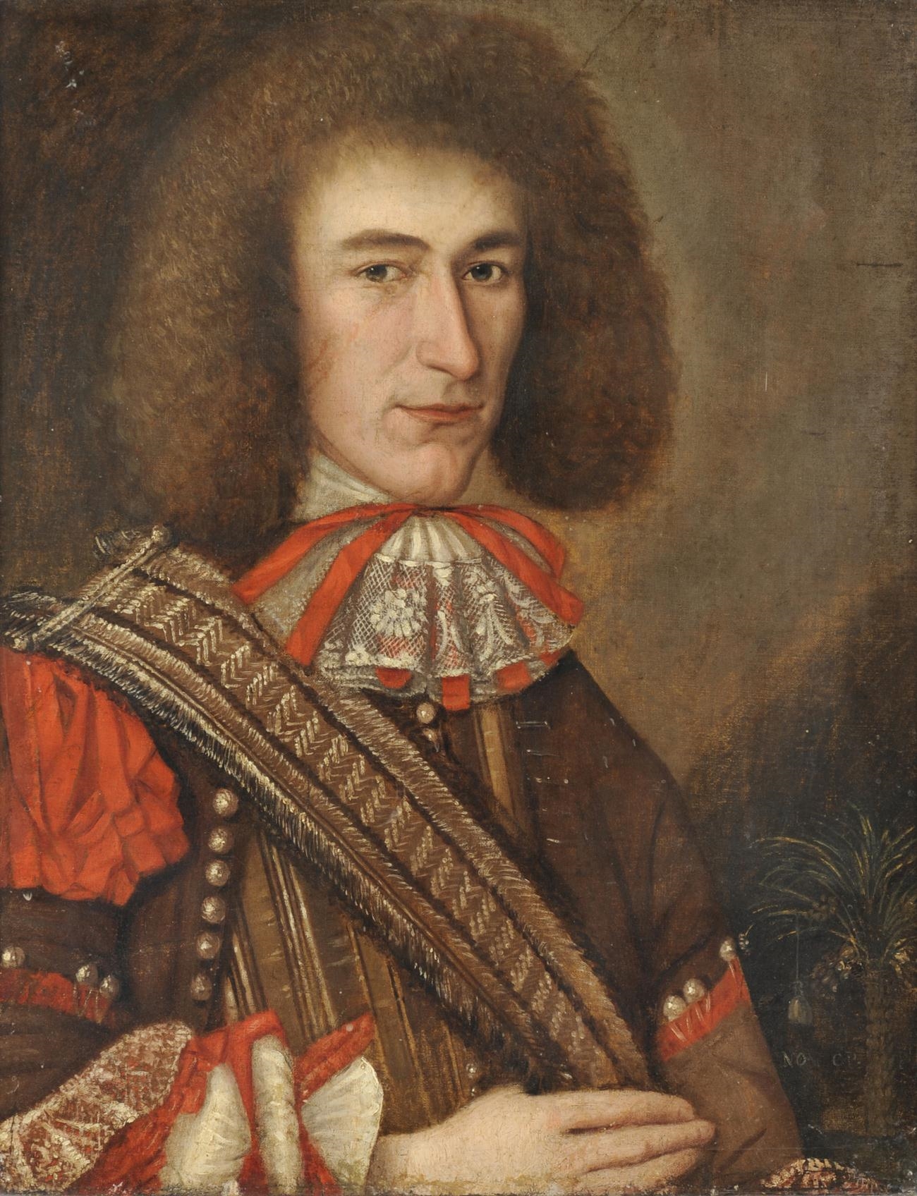 British School, 18th Century | Portrait of Prince Rupert | MutualArt