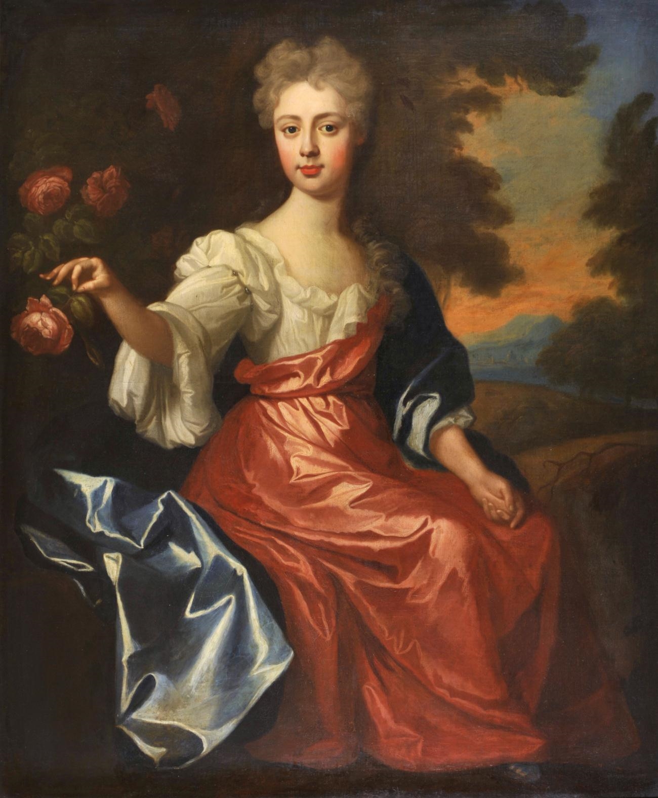 Godfrey Kneller | Portrait of Sir John Savile, 6th Bt. (d. 1704 ...