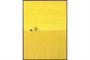 Duane Albert Armstrong | TREE SWING SUMMER AFTERNOON | MutualArt