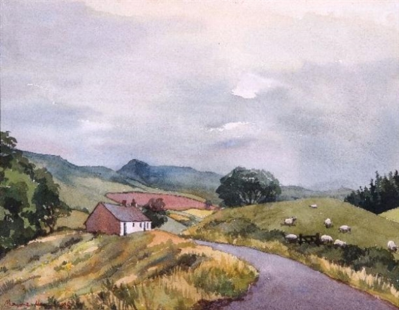 Marjorie Hann | 11 Artworks at Auction | MutualArt