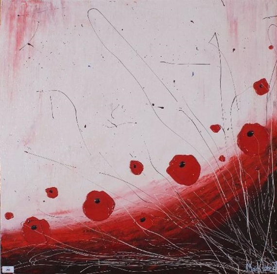 Mark Lobert | 5 Artworks at Auction | MutualArt