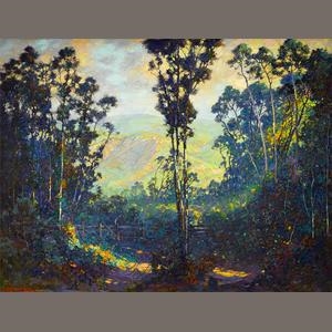 Harry Raymond Henry | San Juan Capistrano | MutualArt