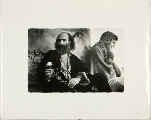 Gerard Malanga | IRA COHEN, POET/PHOTOGRAPHER/FILM MAKER DURING WEEK ...