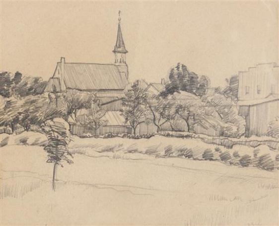 George Lehner | 1 Artworks at Auction | MutualArt