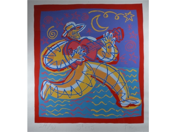 Tim Davies | 2 Artworks at Auction | MutualArt