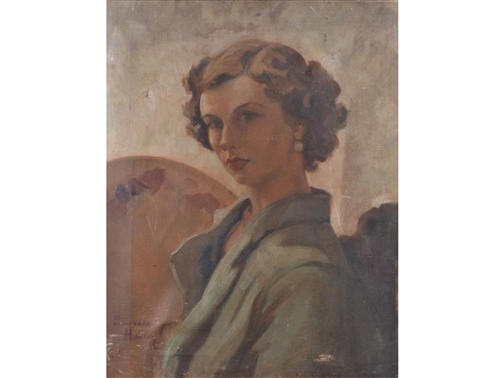 Primrose Harley | 46 Artworks at Auction | MutualArt