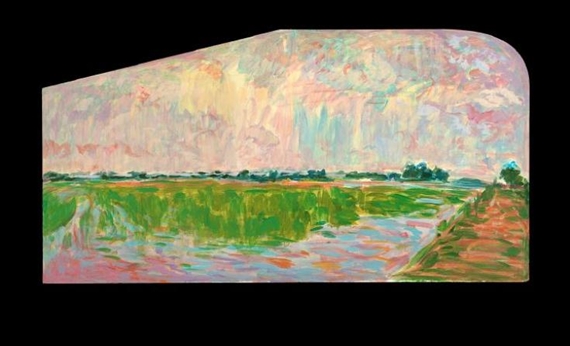 Elemore Morgan Jr. | 25 Artworks at Auction | MutualArt