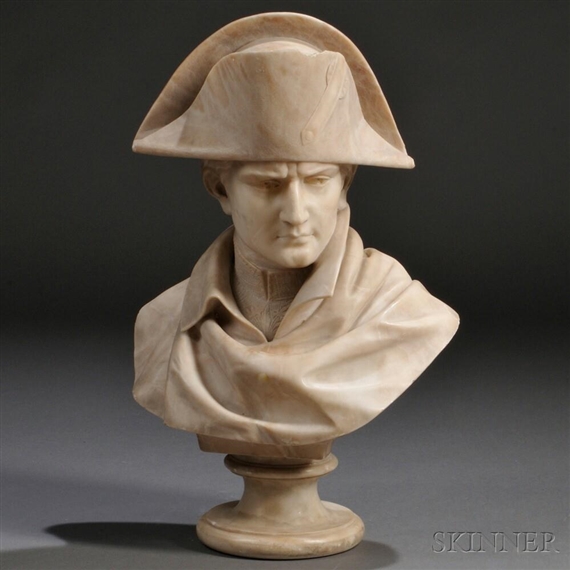 Unknown | Bust of Napoleon | MutualArt