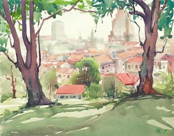 Lim Cheng Hoe | 37 Artworks at Auction | MutualArt