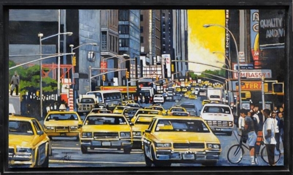 Kevin Conklin | 11 Artworks at Auction | MutualArt