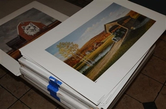 David Kenneth Merrill | 8 Artworks at Auction | MutualArt