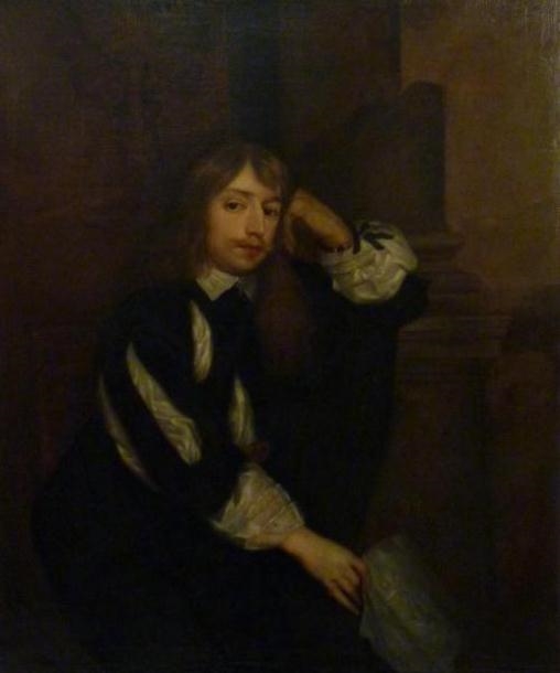 Anthony van Dyck | PORTRAIT OF THOMAS KILLIGREW | MutualArt