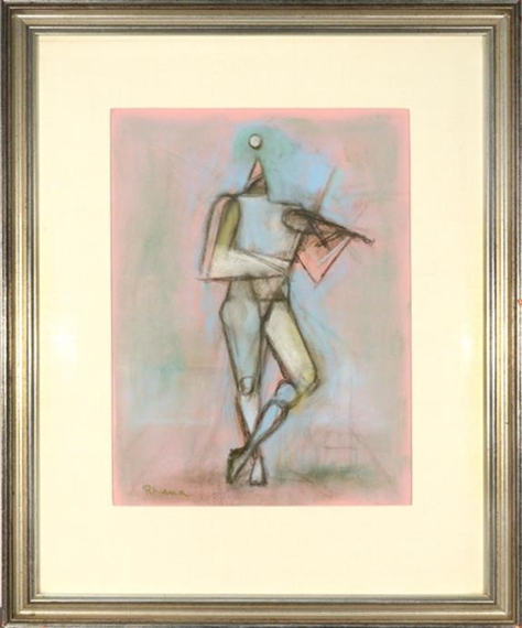 Lisa Rhana | 14 Artworks at Auction | MutualArt