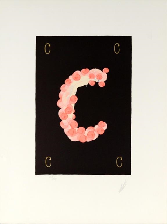 Erté | Lafayette (1979) | MutualArt