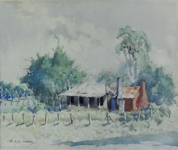 Rufus Morris | Artist Performance at Auction | MutualArt