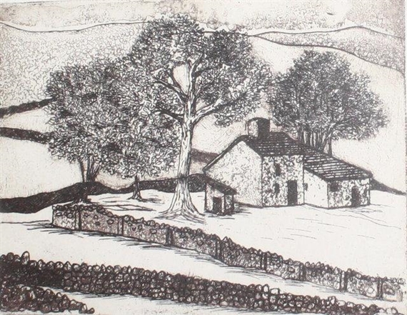 C. M. Blake | 1 Artworks at Auction | MutualArt