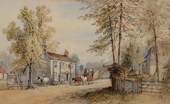 Frederick Earp | 6 Artworks at Auction | MutualArt