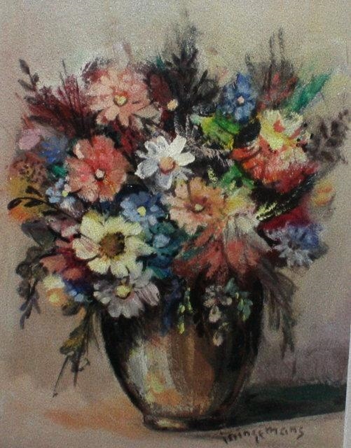 Johannes Wilhelmus Dingemans | FOUR AFRICAN WOMEN | MutualArt