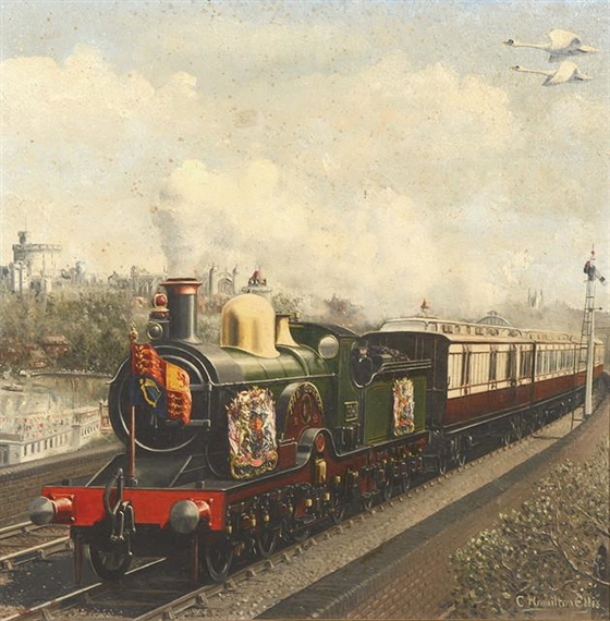 Cuthbert Hamilton Ellis | 19 Artworks at Auction | MutualArt