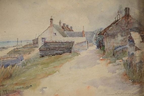 David Ramsay Sellars | 11 Artworks at Auction | MutualArt