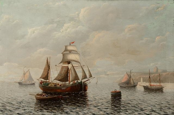 J. J. Everard | Biography