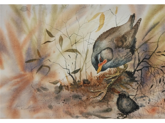 Brian Needham | Performance at Auction | MutualArt