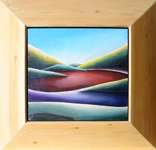 Alan Herman | 12 Artworks at Auction | MutualArt