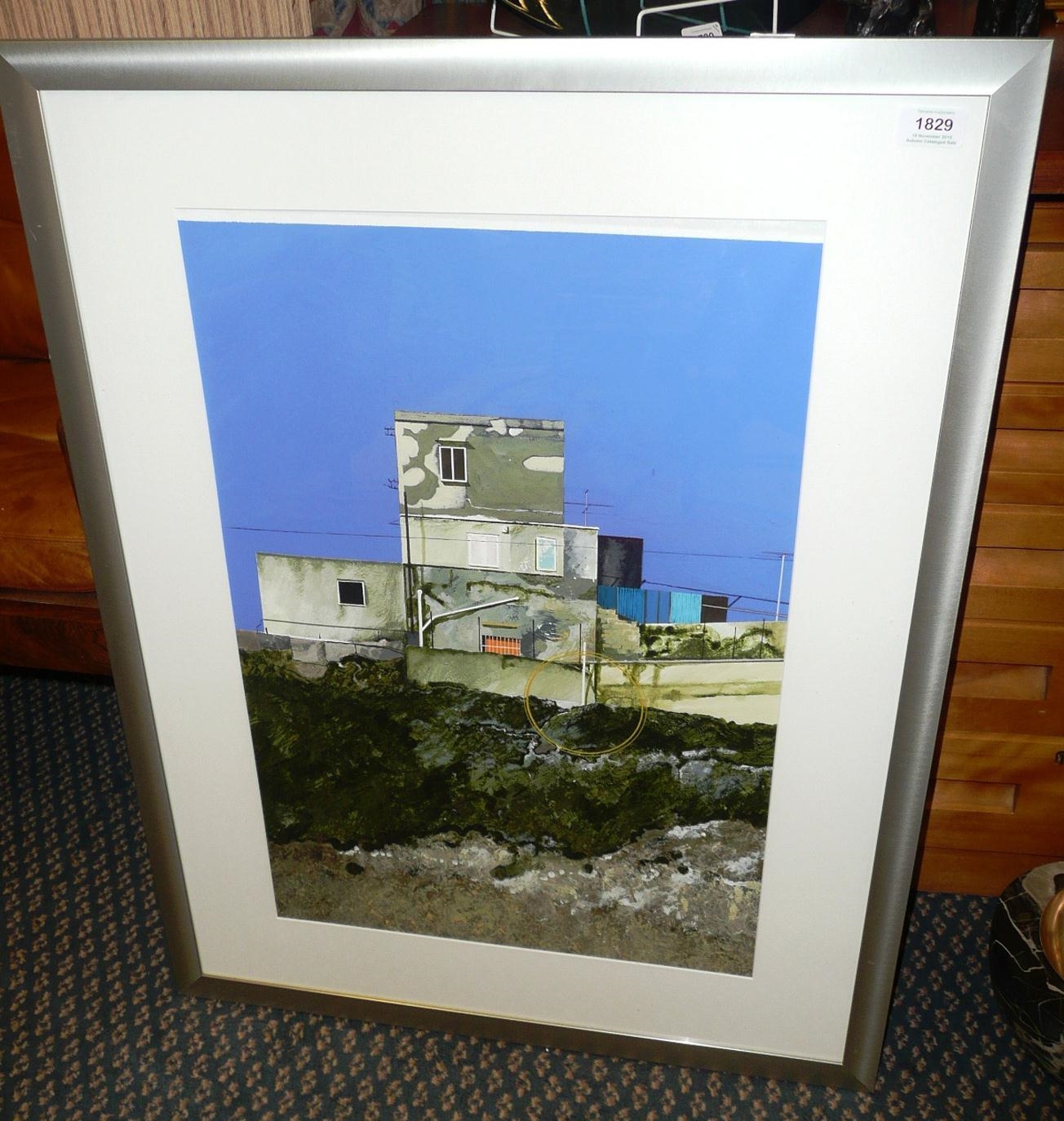 Tony Hunt | SOUTHERN KWA-GUILTH SUN | MutualArt