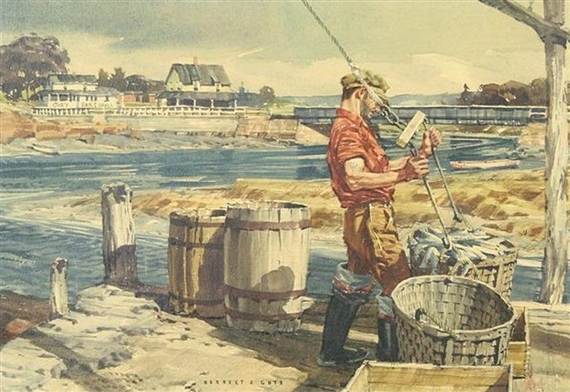 Herbert Gute - Life, Art & Legacy | MutualArt