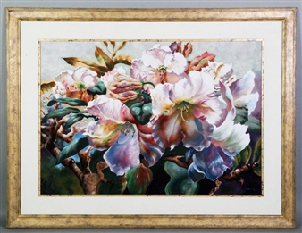 Elizabeth Horning | 18 Artworks at Auction | MutualArt