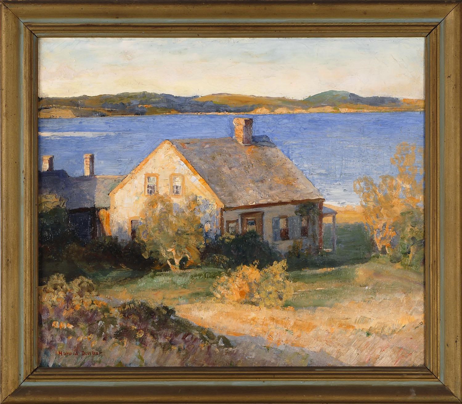 Harold Crocker Dunbar | Cape Cod houses | MutualArt