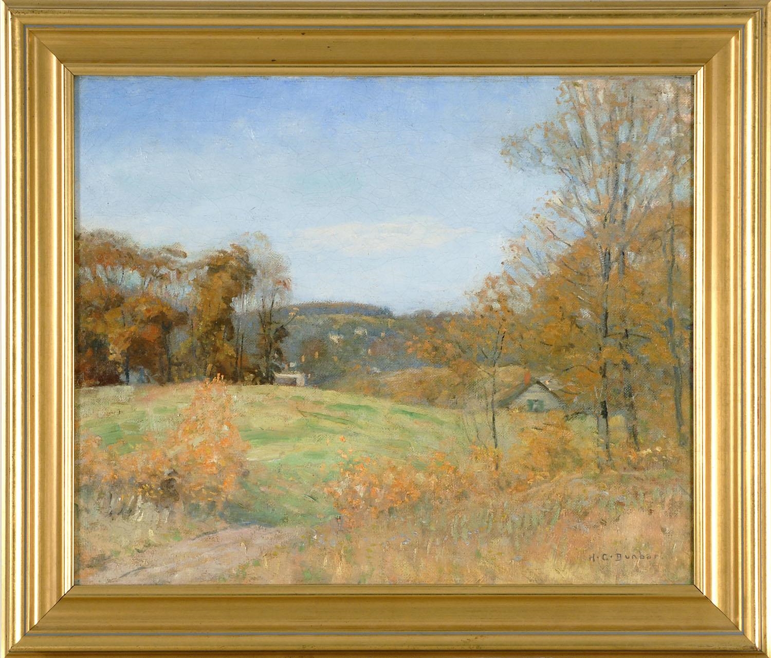 Harold Crocker Dunbar | Cape Cod houses | MutualArt