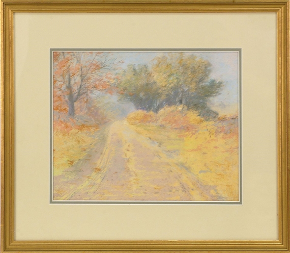 Mary Loring Warner | 12 Artworks at Auction | MutualArt